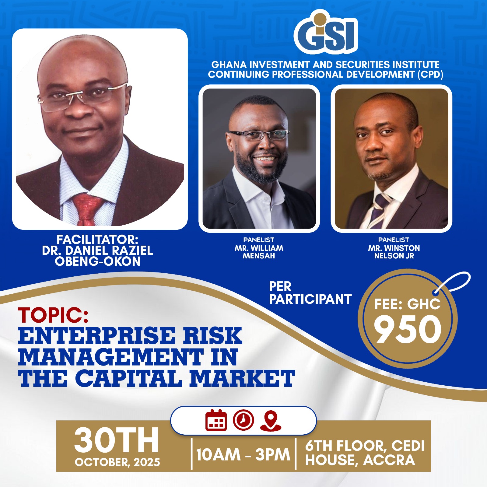 GISI - Ghana Investment and Securities Institute Limited