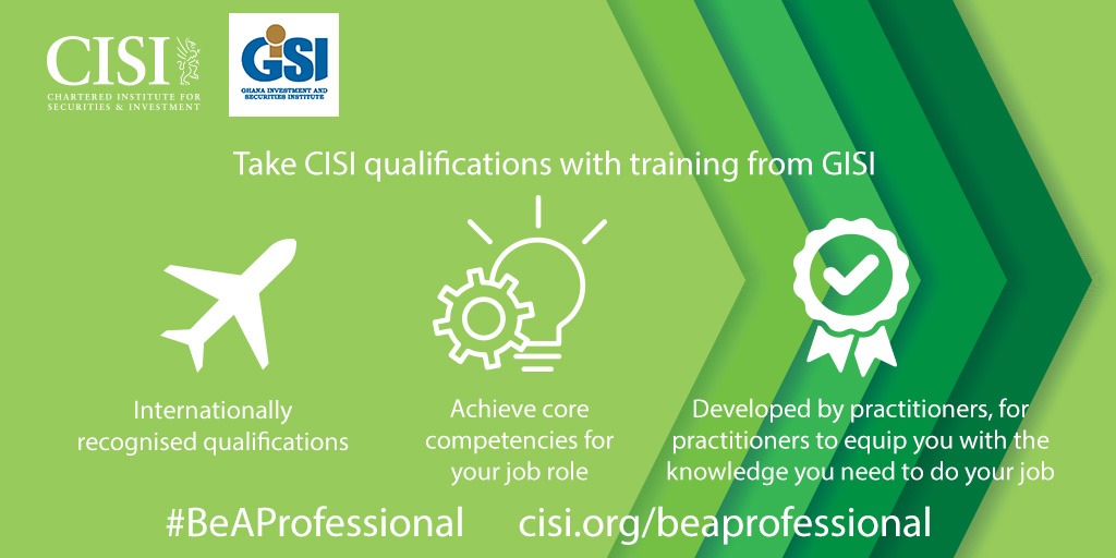 GISI - Ghana Investment and Security Institute Limited